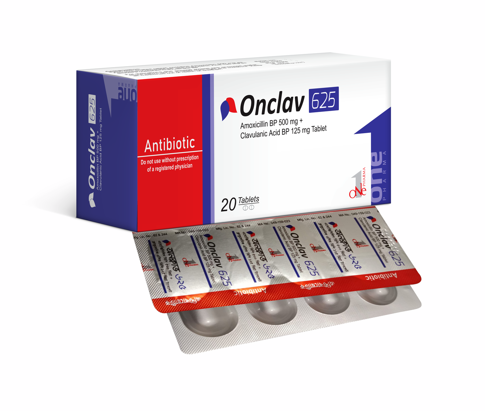 One Pharma Ltd